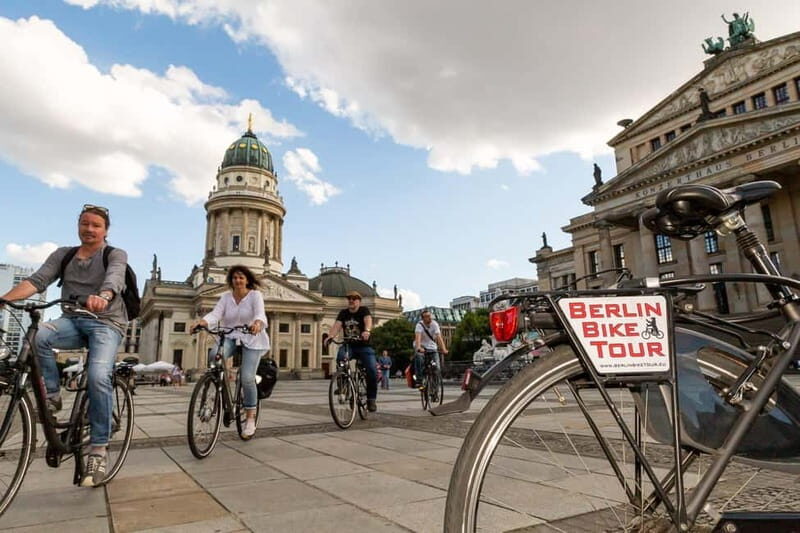 Berlin: Private E-Bike Tour of Mitte and Berlin Wall - References