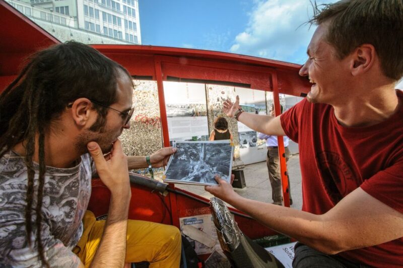 Berlin: Private E-Rickshaw Tour with Hotel Pickup Service - An Authentic and Practical Way to See Berlin