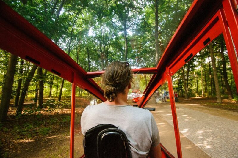 Berlin: Private E-Rickshaw Tour with Hotel Pickup Service - FAQ