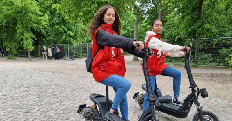 Berlin: Private E-Scooter Highlights Tour - A Closer Look at the Berlin Private E-Scooter Tour