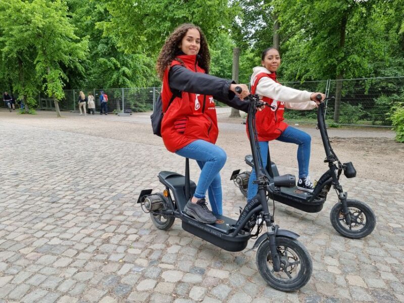 Berlin: Private E-Scooter Highlights Tour - The Sum Up