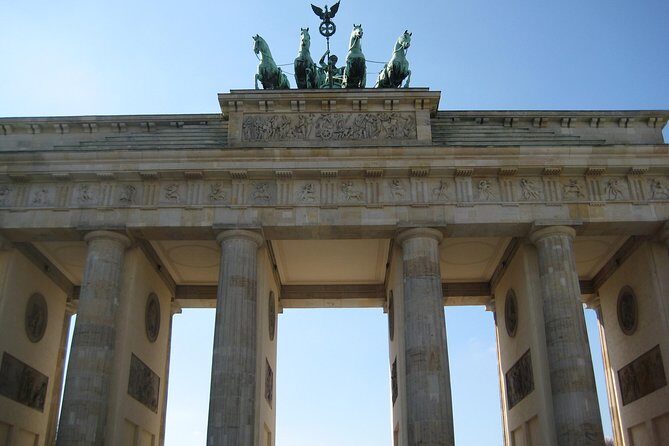 Berlin Private Full-Day Tour by Car - Travel in Style and Comfort