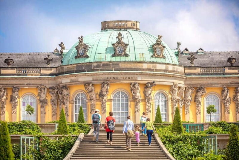 Berlin: Private Guide Tour of Potsdam - Private Tour by Car - Key Points