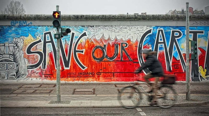Berlin: Private Half Day Sightseeing Ride with a Local - Key Points