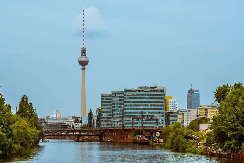 Berlin: Private Half Day Sightseeing Ride with a Local - Detailed Review of the Tour Experience