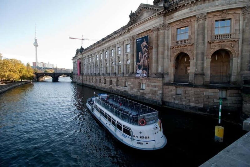 Berlin: Private Half Day Sightseeing Ride with a Local - Final Thoughts
