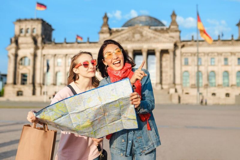 Berlin: Private Highlights Tour with Hotel Transfers - An In-Depth Look at the Itinerary