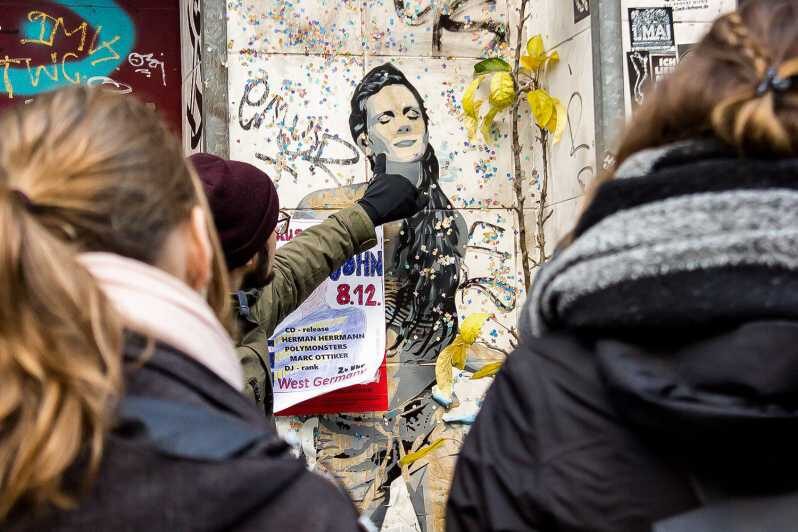 Berlin: Private Kreuzberg Street Art Walking Tour - What You Can Expect From This Tour