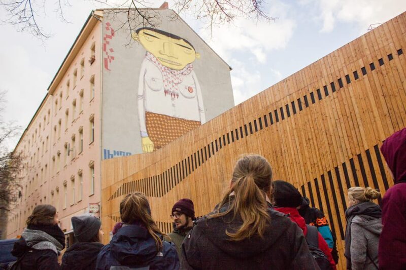 Berlin: Private Kreuzberg Street Art Walking Tour - Value and Price Analysis