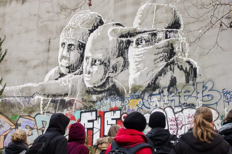 Berlin: Private Kreuzberg Street Art Walking Tour - Practical Details and Tips