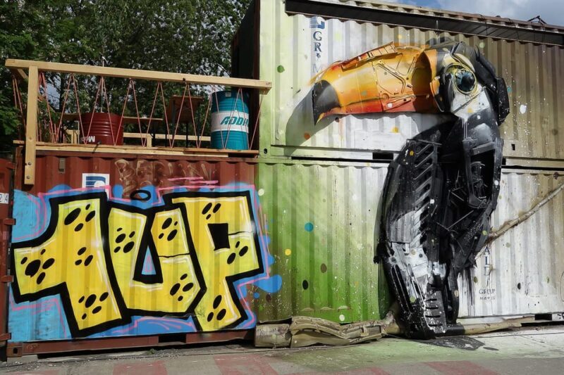 Berlin: Private Kreuzberg Street Art Walking Tour - FAQ