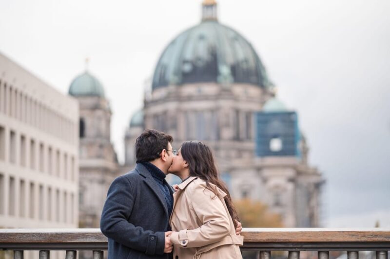 Berlin: Private Photo Session with Professional Photographer - An In-Depth Look at the Experience