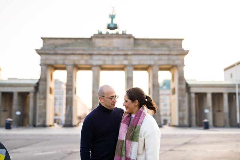Berlin: Private Photo Session with Professional Photographer - Practicality & Tips