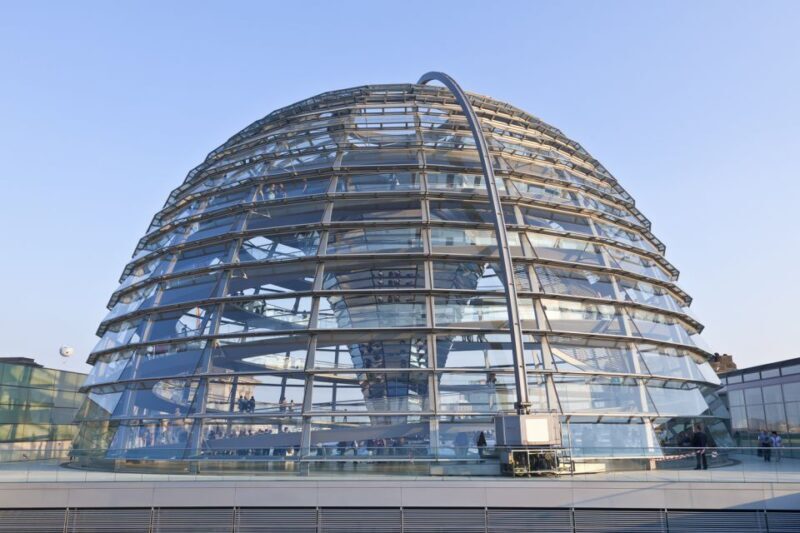 Berlin: Private Reichstag and Glass Dome Tour - Who Should Consider This Tour?
