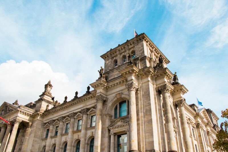 Berlin: Private Reichstag and Glass Dome Tour - Who Will Love This Experience?