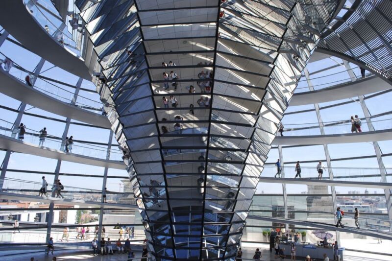 Berlin: Private Reichstag and Glass Dome Tour - Final Words