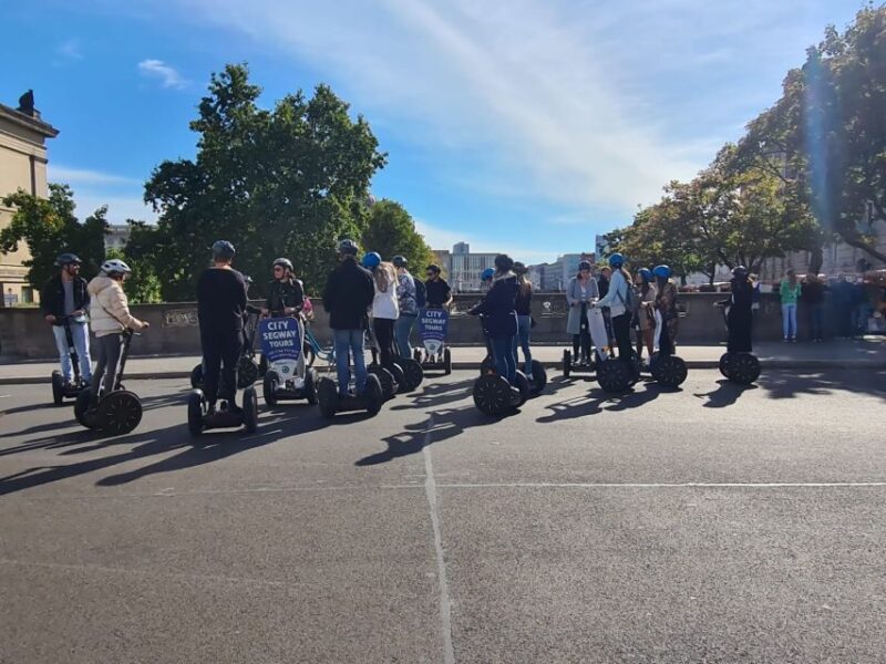 Berlin: Private Sightseeing Segway Tour - The Sum Up