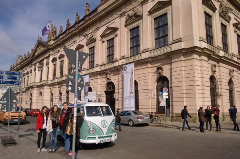 Berlin: Private Sightseeing Tour in Iconic Oldtimer VW Bus - Who Should Consider This Tour?