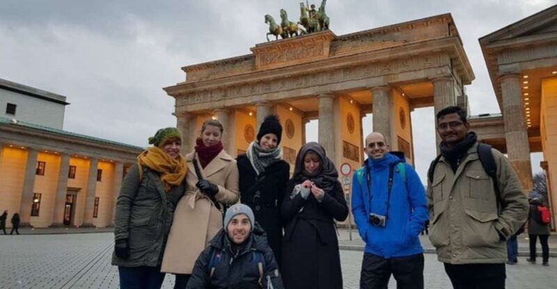 Berlin : Private Street Art Walking Tour (Private Tour) - The Itinerary in Detail