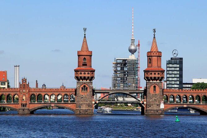 Berlin Private tour East and West by Car - A Deep Dive into the Itinerary