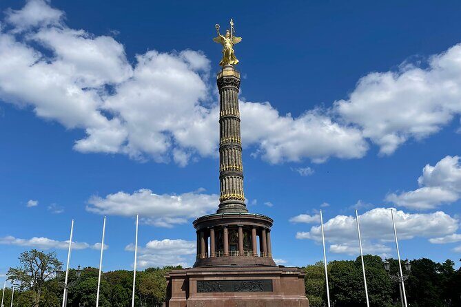 Berlin Private tour East and West by Car - The Sum Up
