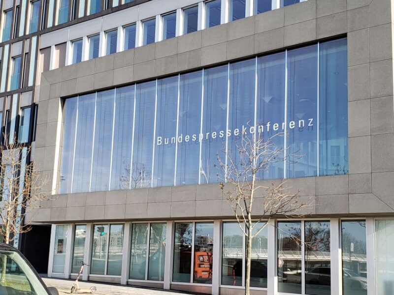 Berlin: Private Tour of Government District with Glass Dome - Is It Worth the Price?