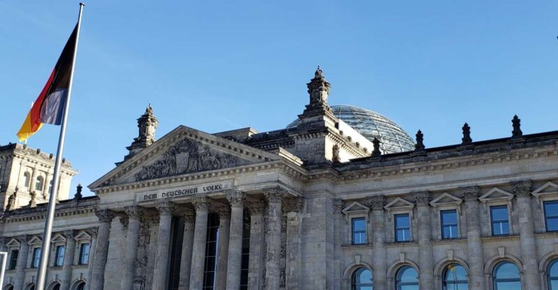 Berlin: Private Tour of Government District with Glass Dome - Who Should Book This Tour?
