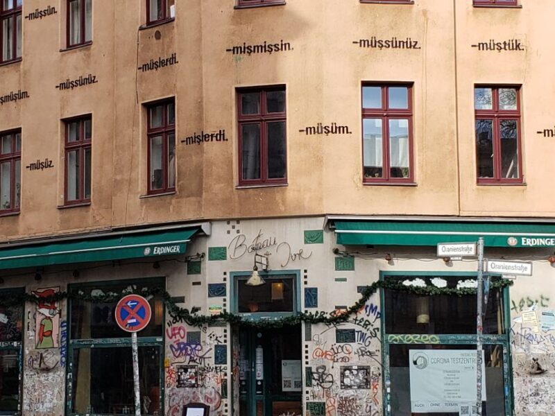 Berlin: Private tour through the district of Kreuzberg - Why Choose This Kreuzberg Tour?