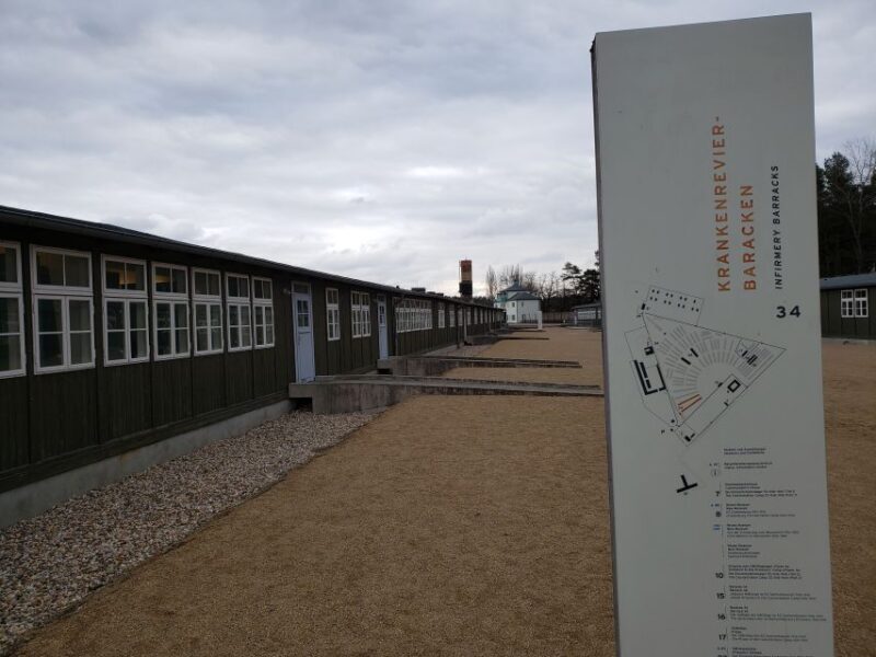 Berlin: Private Van Tour to Sachsenhausen Concentration Camp - Berlin: Private Van Tour to Sachsenhausen Concentration Camp