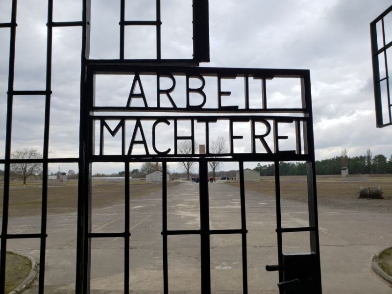 Berlin: Private Van Tour to Sachsenhausen Concentration Camp - An Honest Look at the Sachsenhausen Concentration Camp Tour