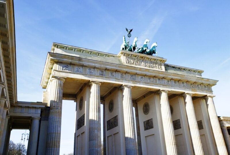 Berlin: Private walking tour through the city center - Who Should Consider This Tour?