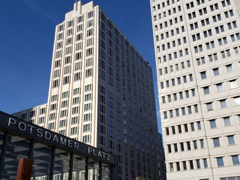 Berlin: Private walking tour through the city center - Final Thoughts