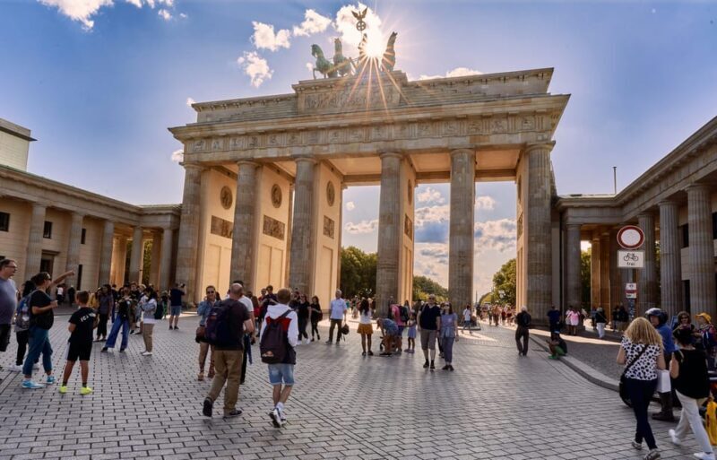 Berlin: Private Walking Tour with a Local Expert - Accessibility and Practicalities