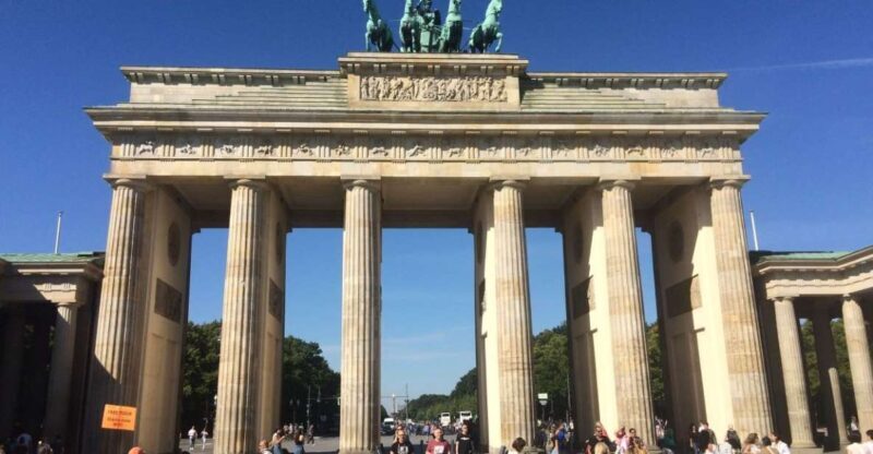 Berlin: Private Walking Tour with a Local Guide - Exploring Berlin on a Private Walking Tour