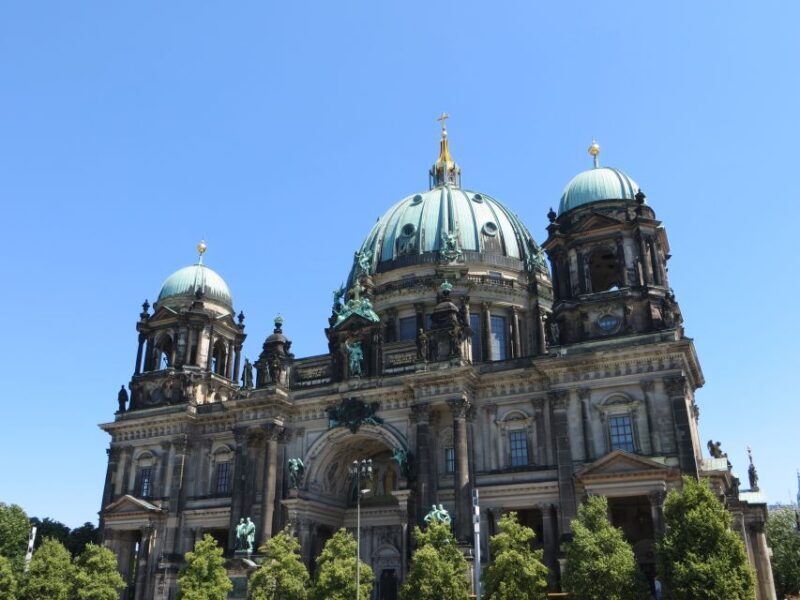 Berlin: Private Walking Tour with a Local - Why Choose this Tour in Berlin?
