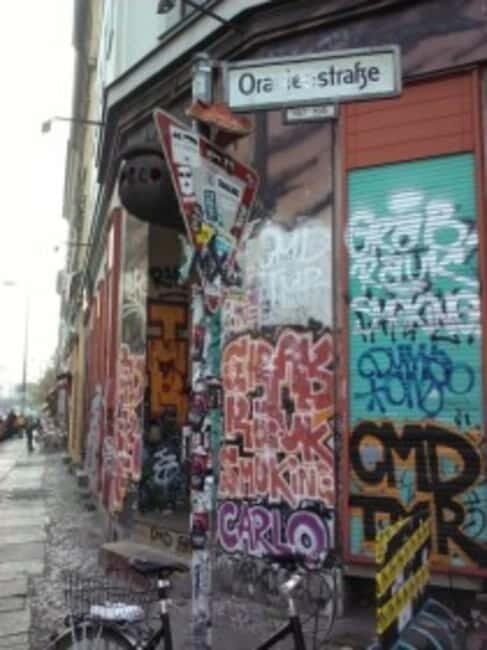 Berlin: Private Wild Kreuzberg Guided Walking Tour - Introduction: Why Kreuzberg?