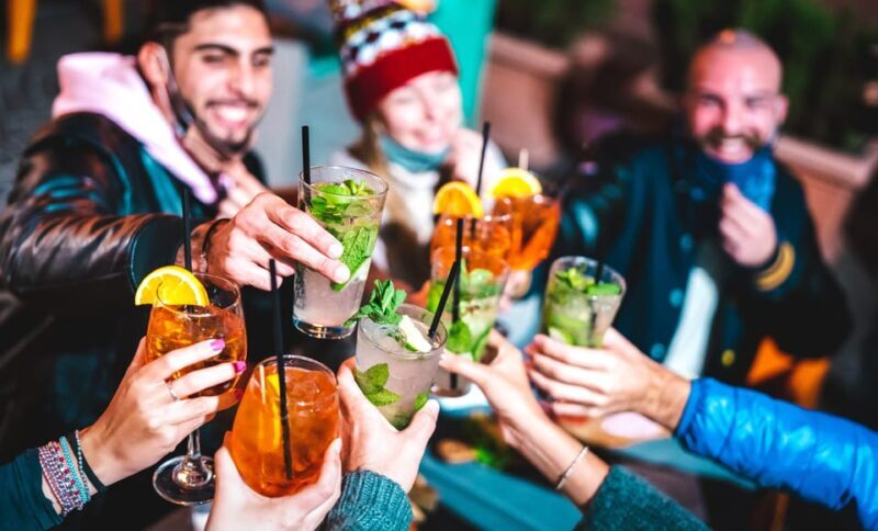 Berlin: Pub Crawl & Party with Free Shots & VIP Club Access - Pricing and Value for Money