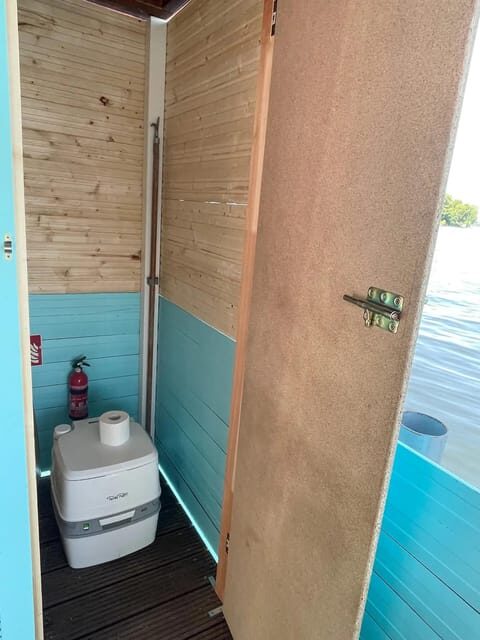 Berlin: Raft Boat Curacau Rental - What the Itinerary Looks Like