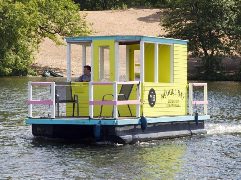 Berlin: Raft Boat Rental - St. Lucia - Who Will Love This Experience