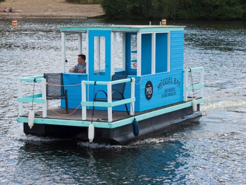 Berlin: Raft Boat Rental - St. Lucia - FAQs