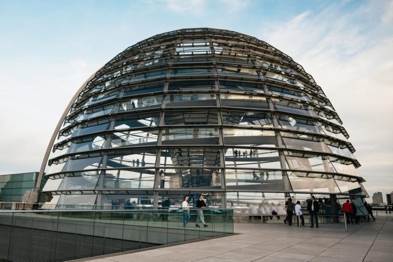 Berlin: Reichstag, Dome and Government District Guided Tour - Why You’ll Want to Take This Tour