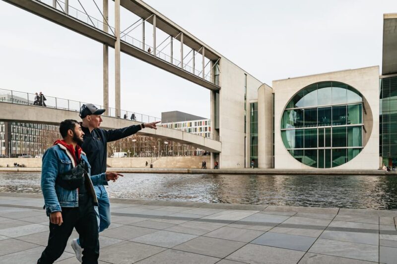 Berlin: Reichstag, Dome and Government District Guided Tour - What to Expect from the Tour