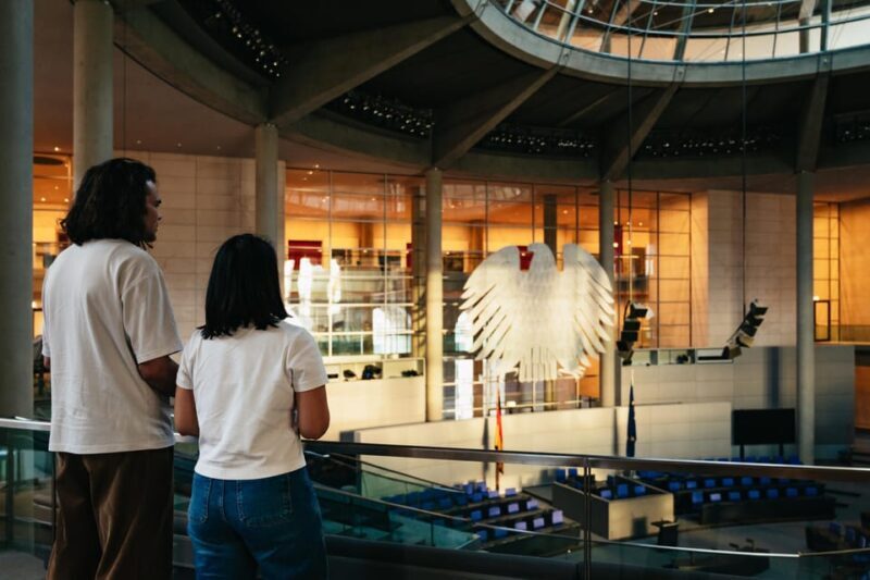 Berlin: Reichstag, Dome and Government District Guided Tour - The Value of This Tour