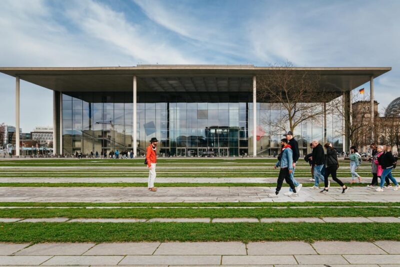 Berlin: Reichstag, Dome and Government District Guided Tour - Practical Tips and Considerations