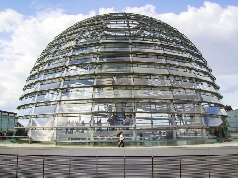 Berlin: Reichstag, Plenary Chamber, Cupola & Government Tour - Authentic Experiences and Highlights