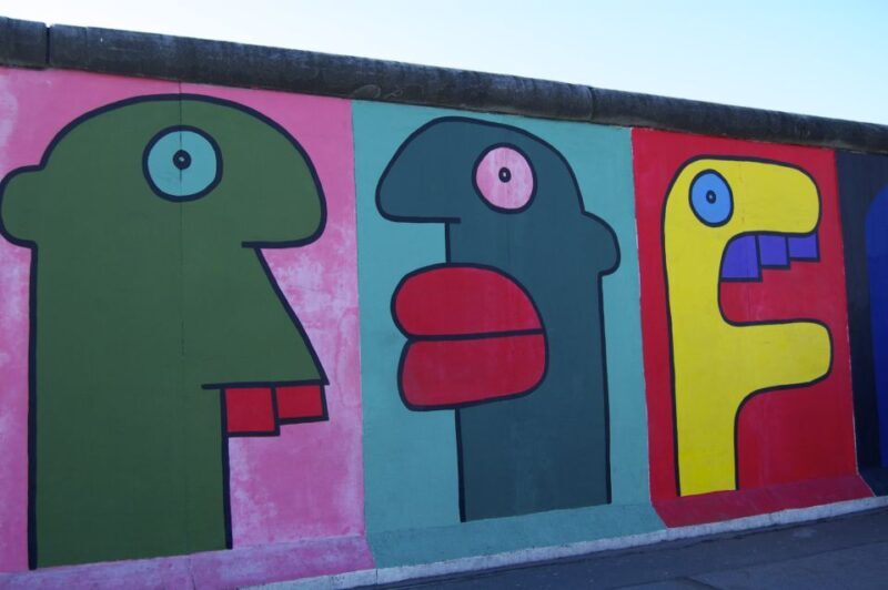 Berlin Reunited and Revived! 3-Hour Alternative Tour - The Sum Up