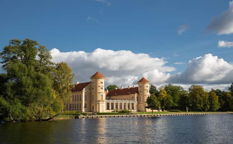 Berlin: Rheinsberg Palace Entrance Ticket - An In-Depth Look at Rheinsberg Palace and Its Surroundings