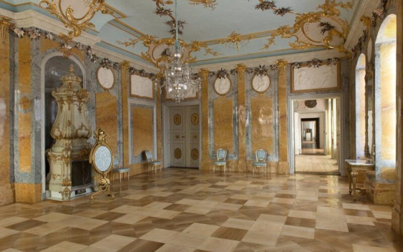 Berlin: Rheinsberg Palace Entrance Ticket - Why This Tour Is Worth Considering