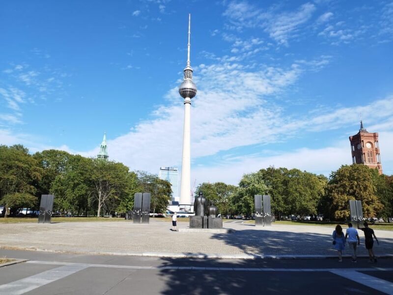 Berlin Rickshaw Cruise Cruise line Ships Start Haubtbahnhof - Why Choose the Berlin Rickshaw Cruise?