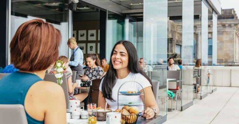 Berlin: Rooftop Breakfast at Käfer Restaurant Reichstag - Key Points